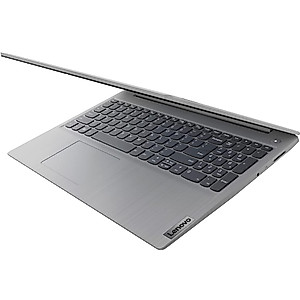 LENOVO IdeaPad 3i Laptop, 15.6" HD Touchscreen Display, Intel Core i3-1115G4 Processor, 20GB DDR4 RAM, 512GB PCIe SSD, Bluetooth, Webcam, Wi-Fi 6, HDMI, Windows 11 Home, Grey