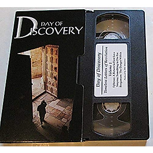 Day of Discovery - Timeless Letters of Revelation Volume 1 (VHS Tape)