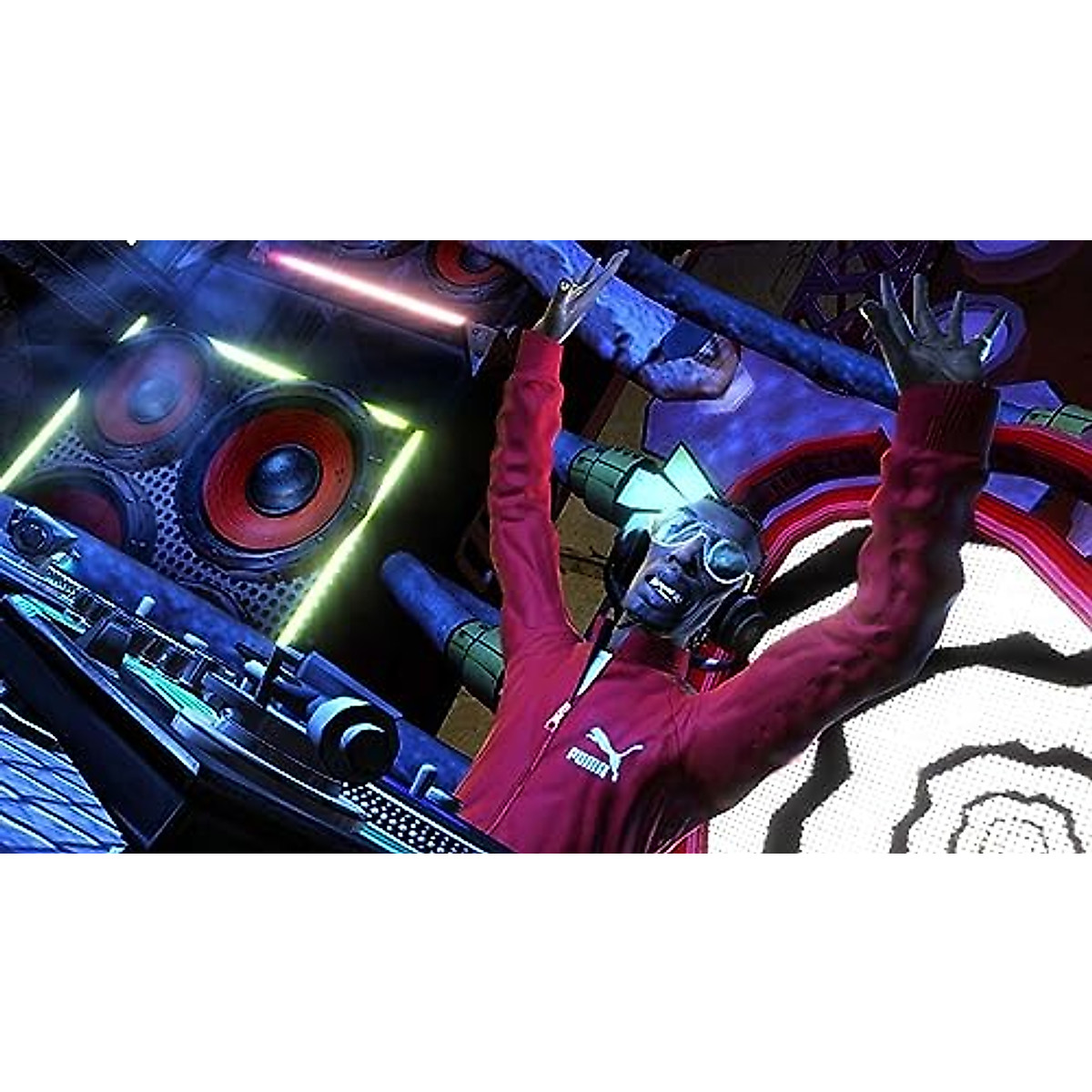 Activision Dj Hero - Turntable Kit (Wii)