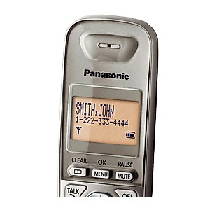 Panasonic KX-TGA402N 1.9GHz Extra Handset