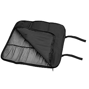 9 Pocket Professional Soft Knife Roll Bag by Ergo Chef