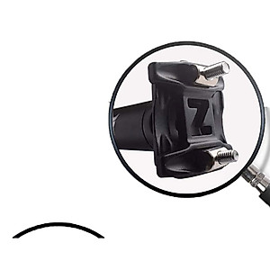 CATAZER Bicycle Seat Post 40mm Aluminum Alloy Adjustable Mountain Road Bike Seatpost 25.4mm/27.2mm/28.6mm//30.9mm/31.6mm (Red,30.9x400mm)