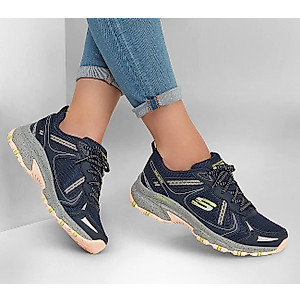 Skechers Hillcrest - Vast Adventure Navy/Gray 9.5 B (M)
