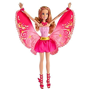 Barbie A Fairy Secret Fashion Fairy Friend Blonde Doll