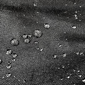 Even Embers Pellet Smoker Cover, Black