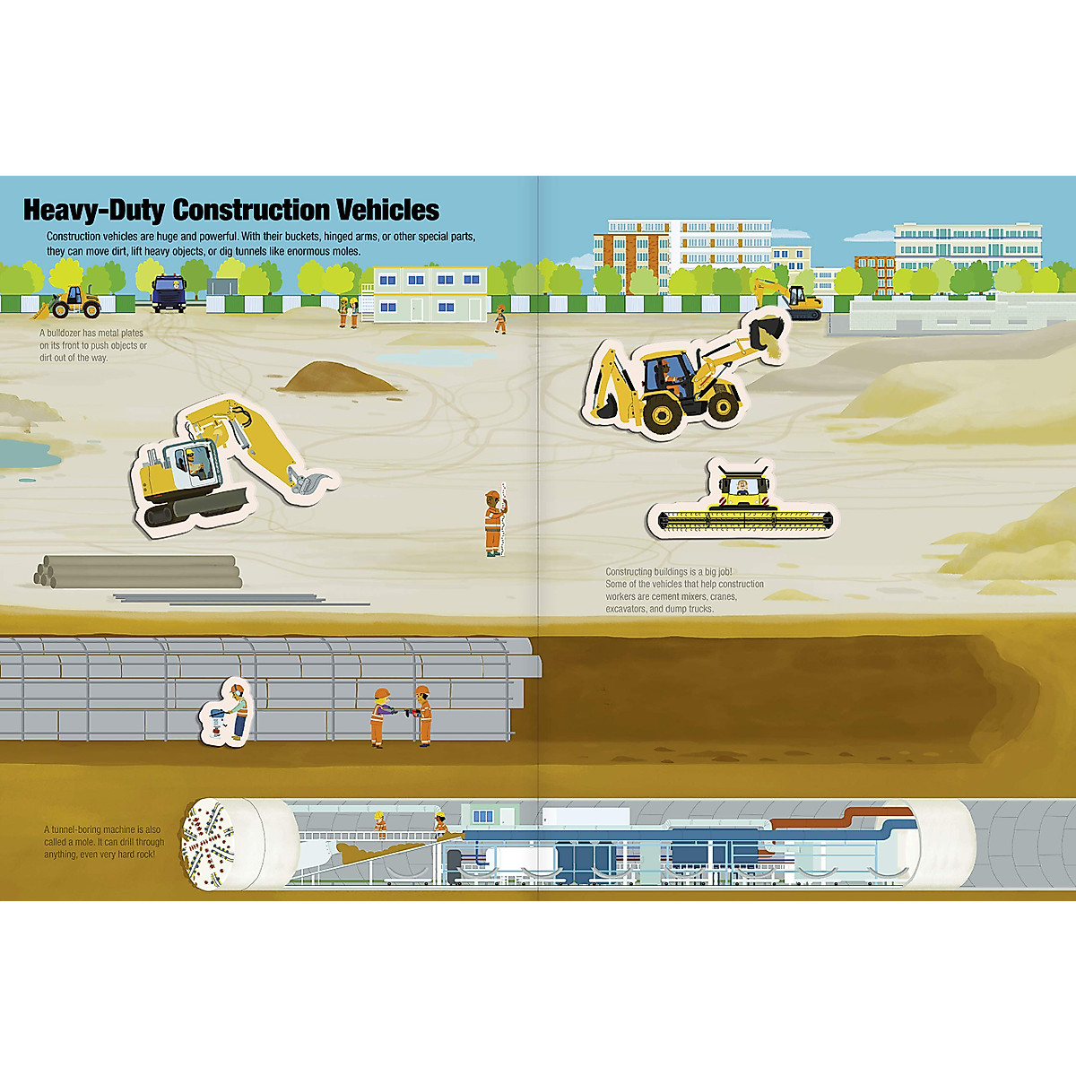 Magnetology: Vehicles