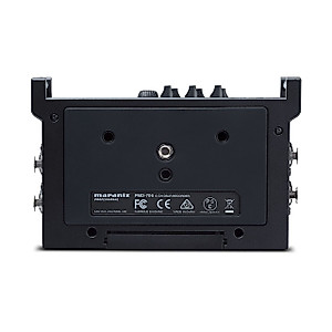 Marantz Professional PMD-706 96kHz 6-Channel DSLR Recorder