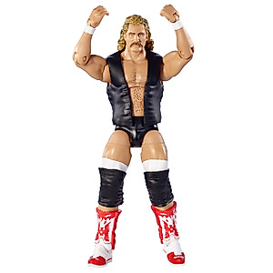 WWE Elite Lost Legends Magnum TA Figure