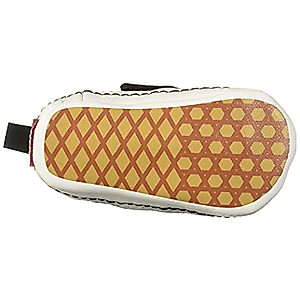 Vans Infant Checker Slip-On Black/True White Crib Size 4