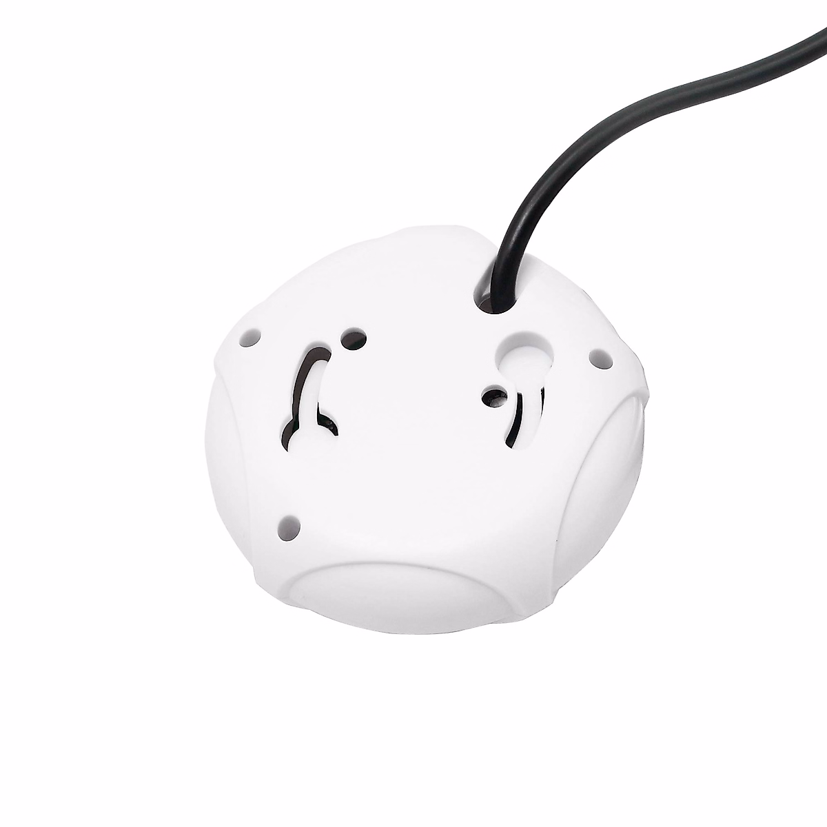 XMSJSIY CCTV Microphone,Pickup Audio Mic,Sound monitor kit microphone High Sensitive for CCTV Security Camera DVR Surveillance System