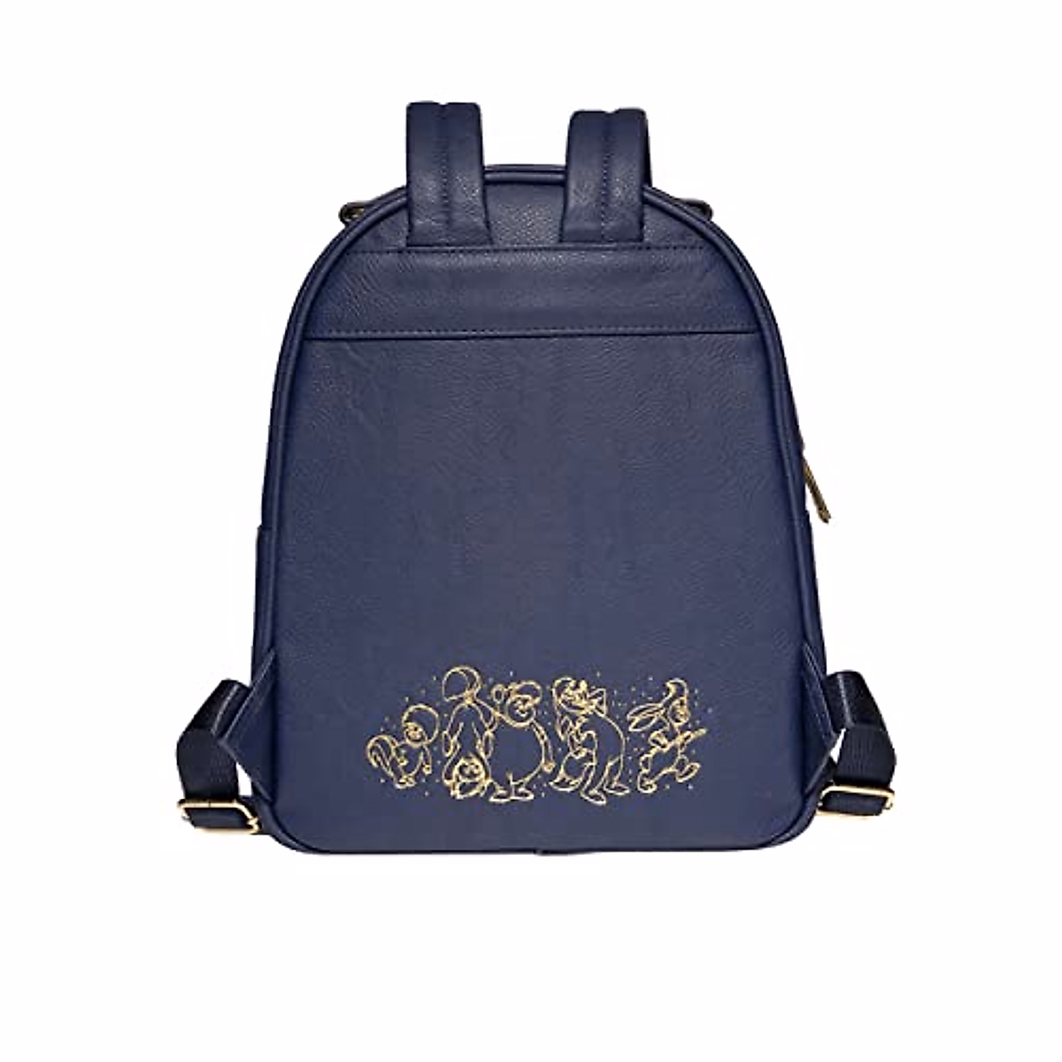 Loungefly Peter Pan Flying Jolly Roger Mini Backpack Standard