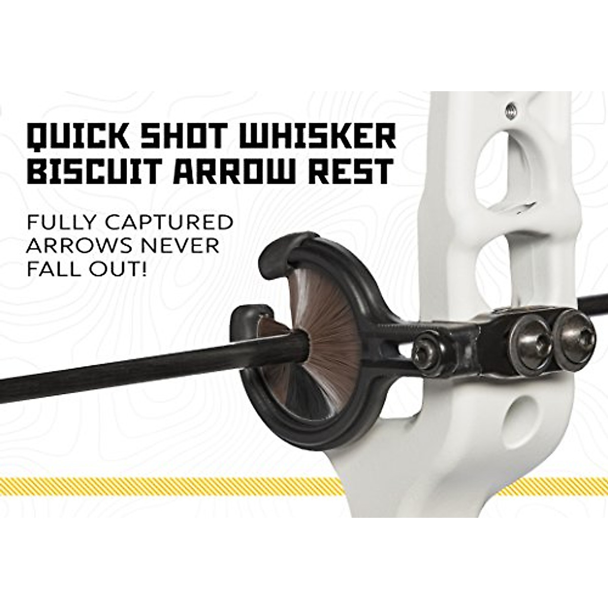 Trophy Ridge Quick Shot Whisker Biscuit, One Size Small