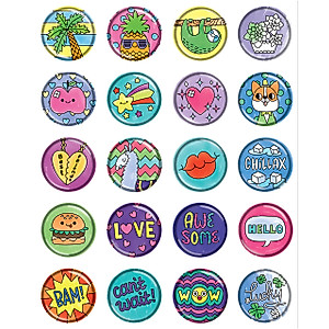 Klutz Make Your Own Puffy Stickers