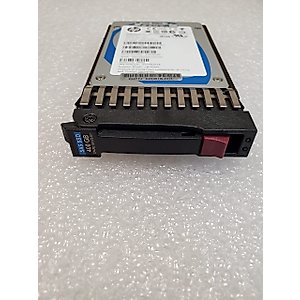Hewlett Packard Enterprise SSD 400GB SAS 780431-001, 400 GB, 2.5", 12, 691023-001, 690821-B21 (780431-001, 400 GB, 2.5, 12 Gbit/s)