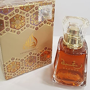 Raghba w/ Deo EDP - Eau De Parfum 100ML (3.4 oz) | Elegant Long-Lasting Spray I Pleasant Bottle I by Lattafa