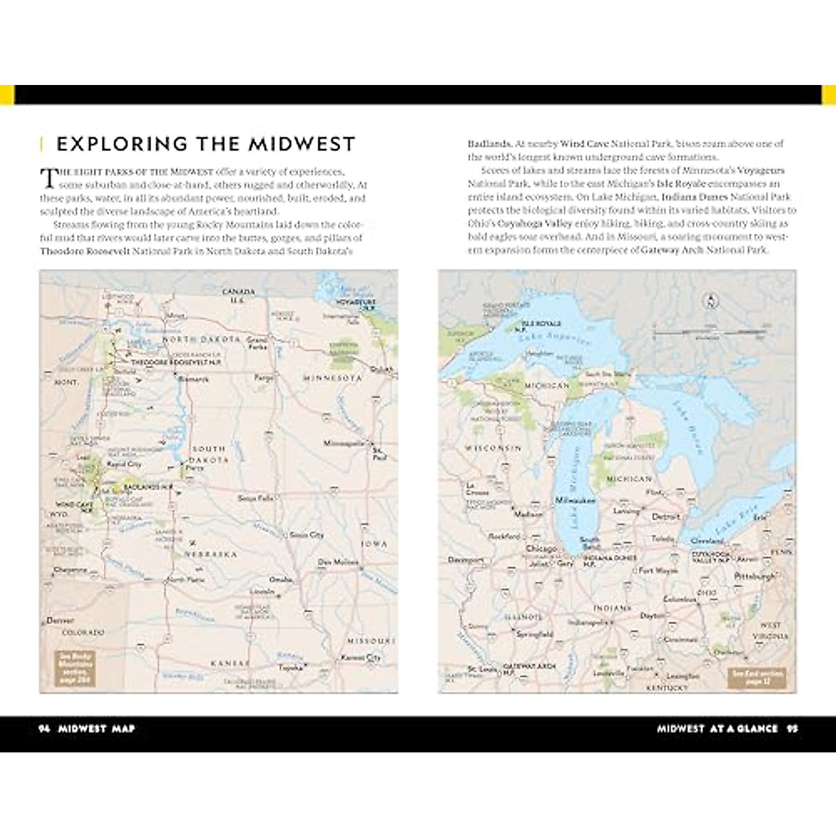 National Geographic Guide to National Parks of the United States 9th Edition