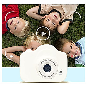 Digital Cameras for Photography Digital Camera,1080P HD 20MP Compact Mini Video Camera Rechargeable Camera with 8X Digital Zoom Pocket Camera for Beginners/Seniors/Adult/Teenagers/Kids/Students (Colo