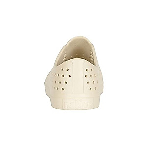 Native Shoes Unisex Jefferson Bloom Bone White Men's 6, Women's 8 Medium