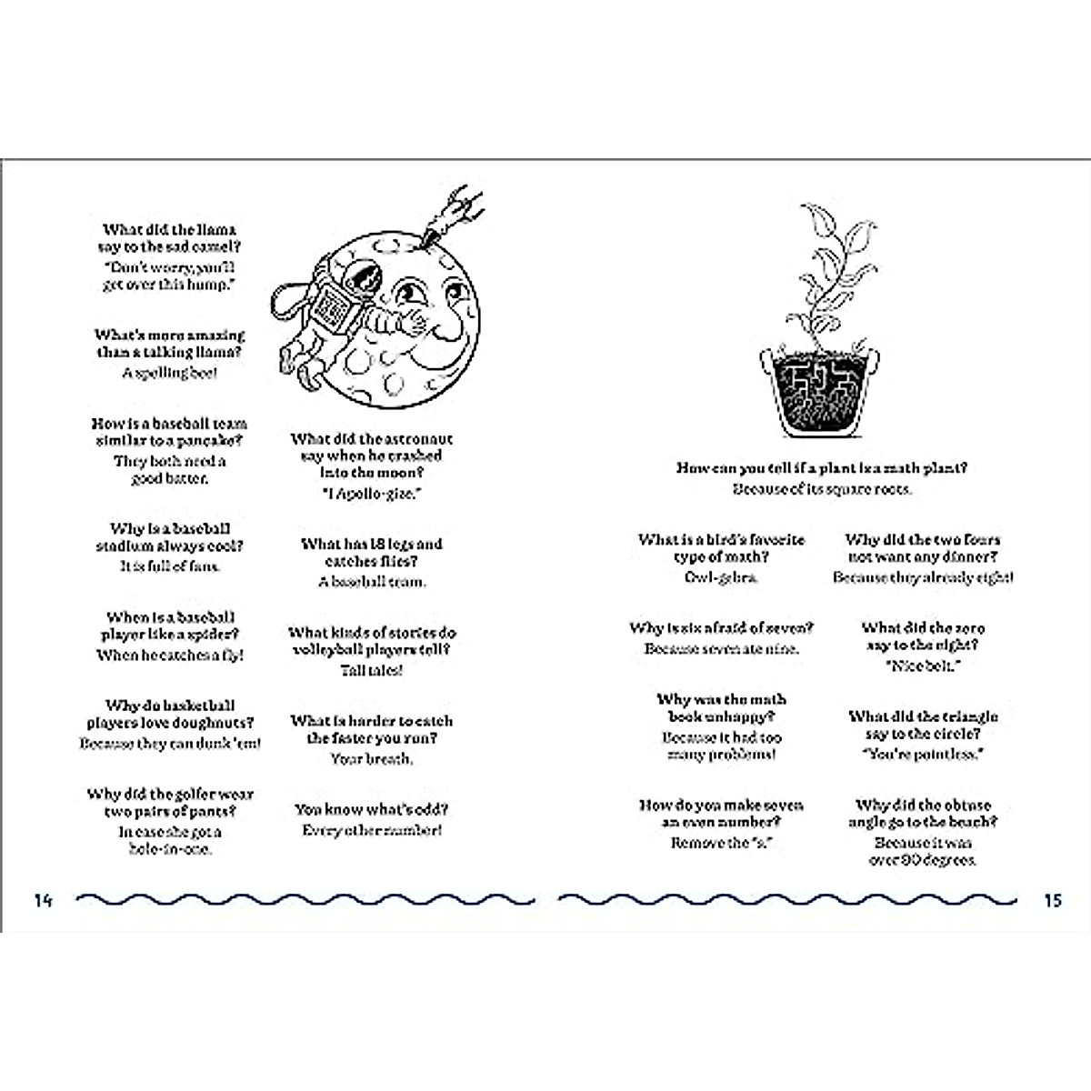 The Big Book of Silly Jokes for Kids