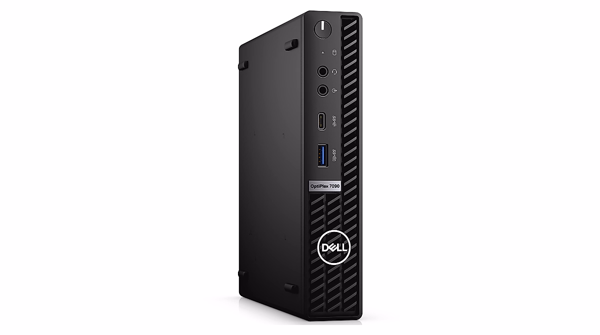 Dell OptiPlex 7090 Micro Desktop with Intel Core i9 - Powerful Business PC