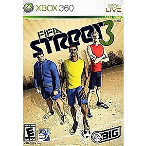 FIFA Street 3 - Xbox 360