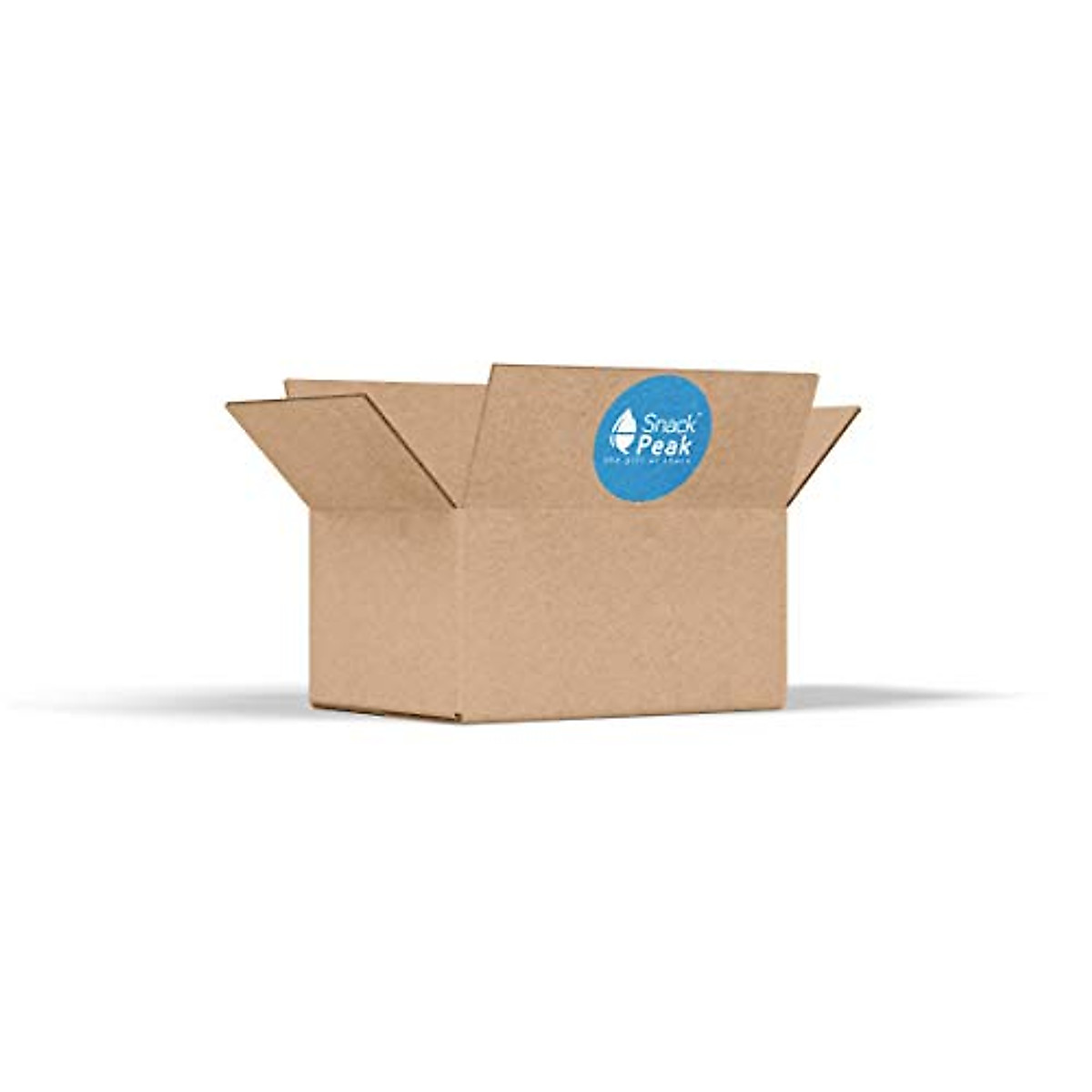 Tootsie Mini Bites Snack Peak Gift Box; 6 (9 oz) bags – Original and Fruit Chews