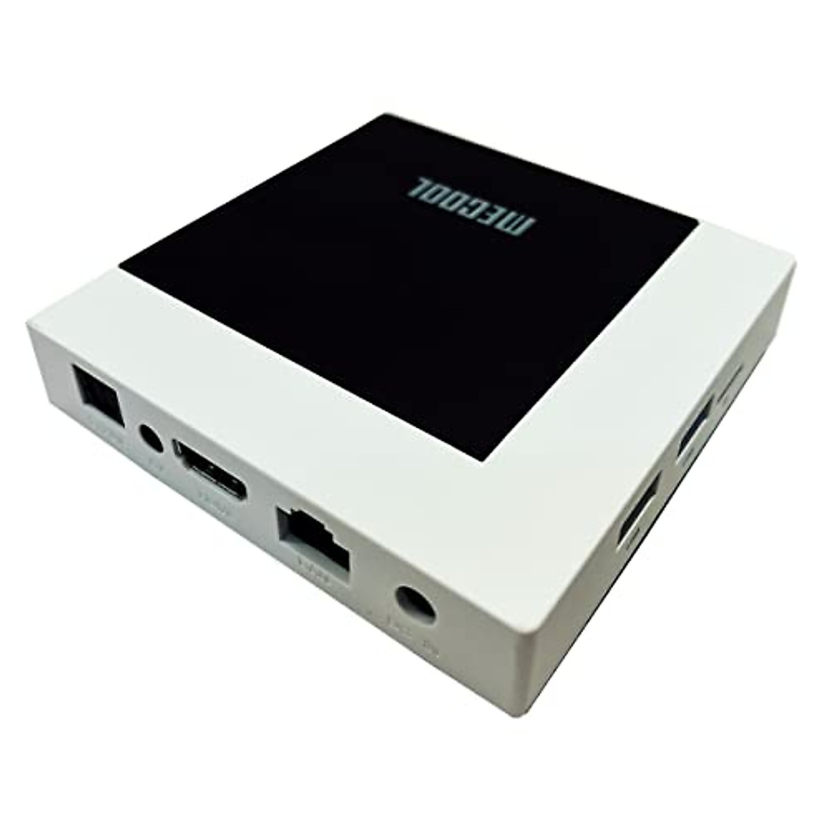 Android 11.0 TV Box MECOOL KM7 Plus Amlogic S905Y4 AV1 Ultra 4K HDR 2GB RAM 16GB ROM Support 2.4G/5.0G WiFi BT 5.0