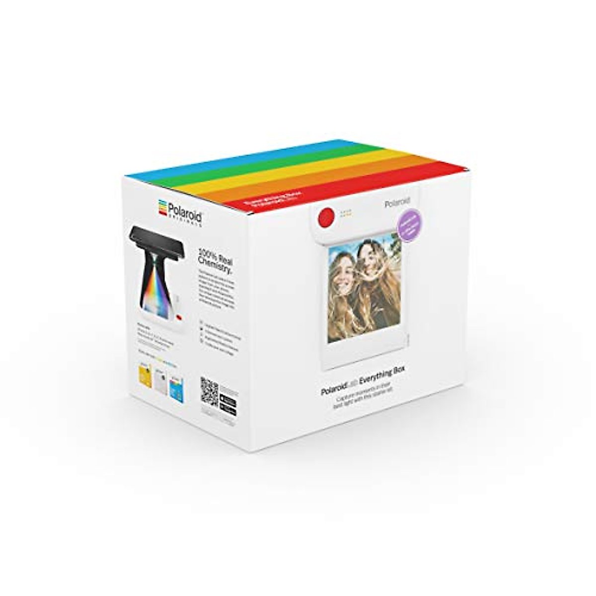 Polaroid Lab Everything Box Starter Kit - Digital to Analog Polaroid Photo Printer (4969)
