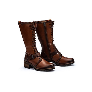 Boots Leather San Sebastia for Woman