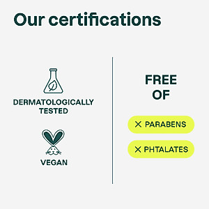 ATTITUDE Colorlast Hair Conditioner, For Color Treated Hair, Protects Color, Naturally Derived Ingredients, Vegan Detangler, Dermatologically Tested, Avocado Oil and Pomegranate, 8 Fl Oz