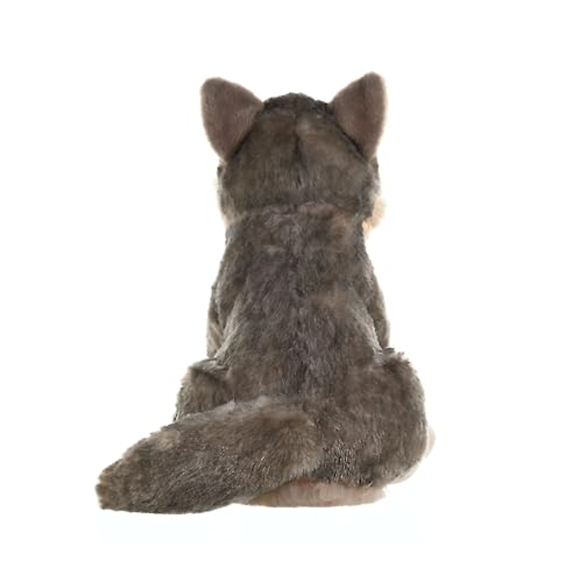 Wild Republic Wolf Plush, Stuffed Animal, Plush Toy, Gifts for Kids, Cuddlekins 12 Inches