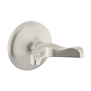 Symmons 663RH-STN Unity Wall-Mounted Robe Hook in Satin Nickel