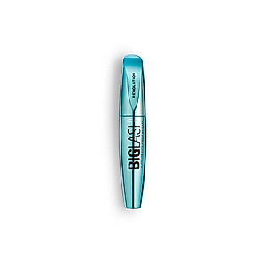 Makeup Revolution Big Lash Waterproof Volume Mascara, A Mascara That Adds Volume, Cruelty-Free, Black
