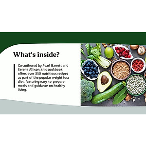 Trim Healthy Mama Cookbook: Eat Up and Slim Down with More Than 350 Healthy Recipes