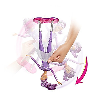 Barbie Star Light Adventure Lights & Sounds Hoverboarder