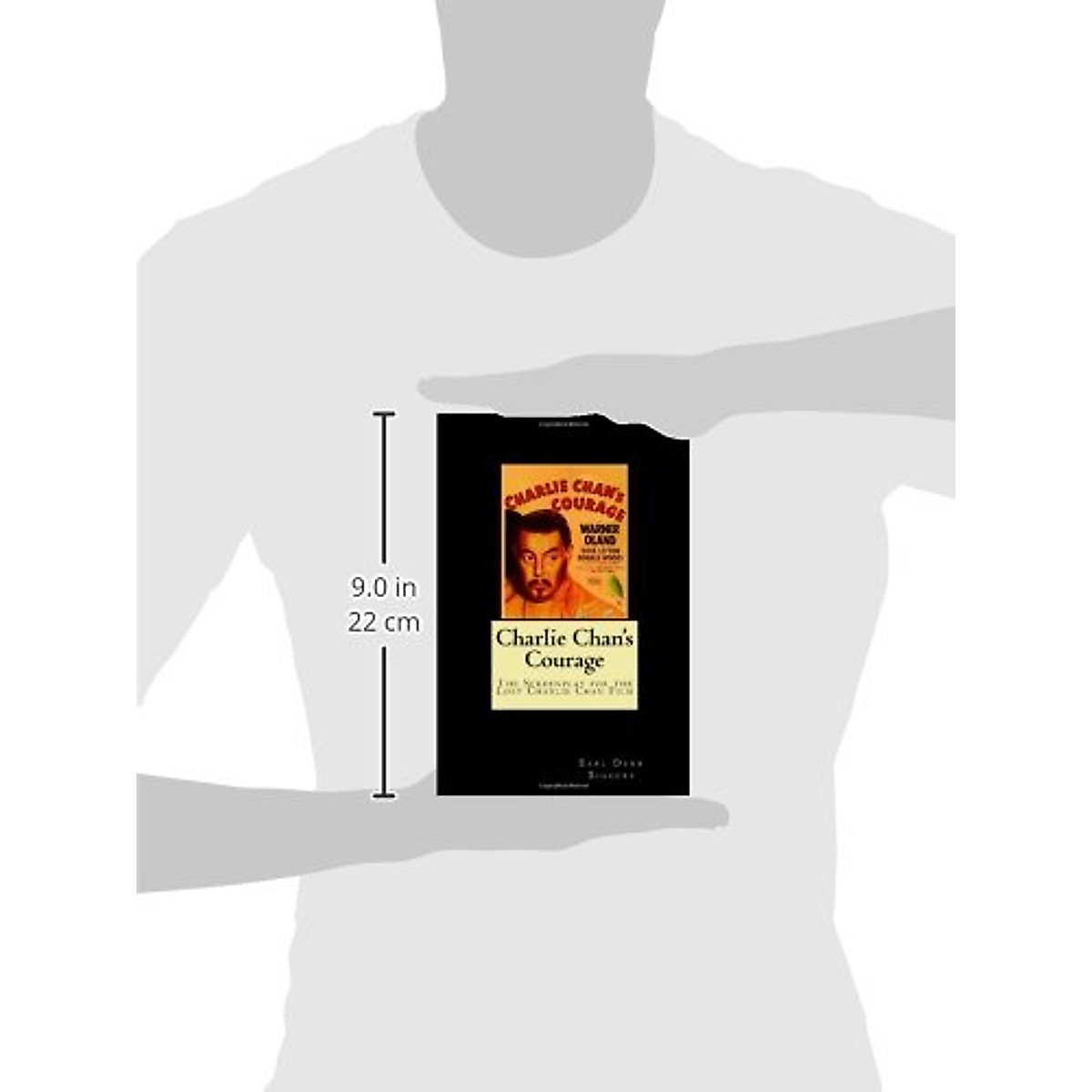 Charlie Chan's Courage: The Screenplay for the Lost Charlie Chan Film