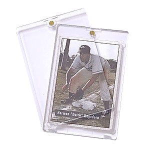 Magnetic Trading Card Holders by Colllector Brand