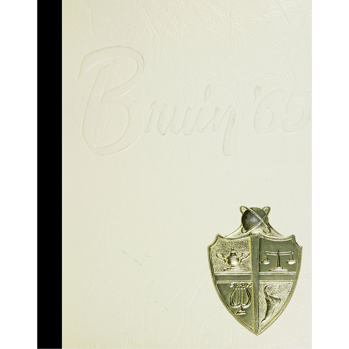 (Reprint) 1965 Yearbook: Spring Branch High School, Houston, Texas