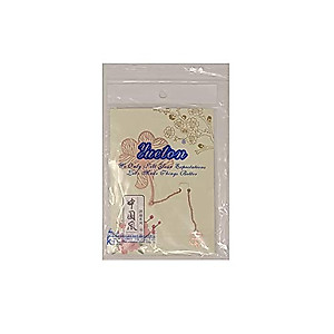 yueton Metal Leaf Bookmarks Clover Leaf Bookmarkers Rose Gold Plated Brass Page Marker with Metal Pendant for Book Lovers