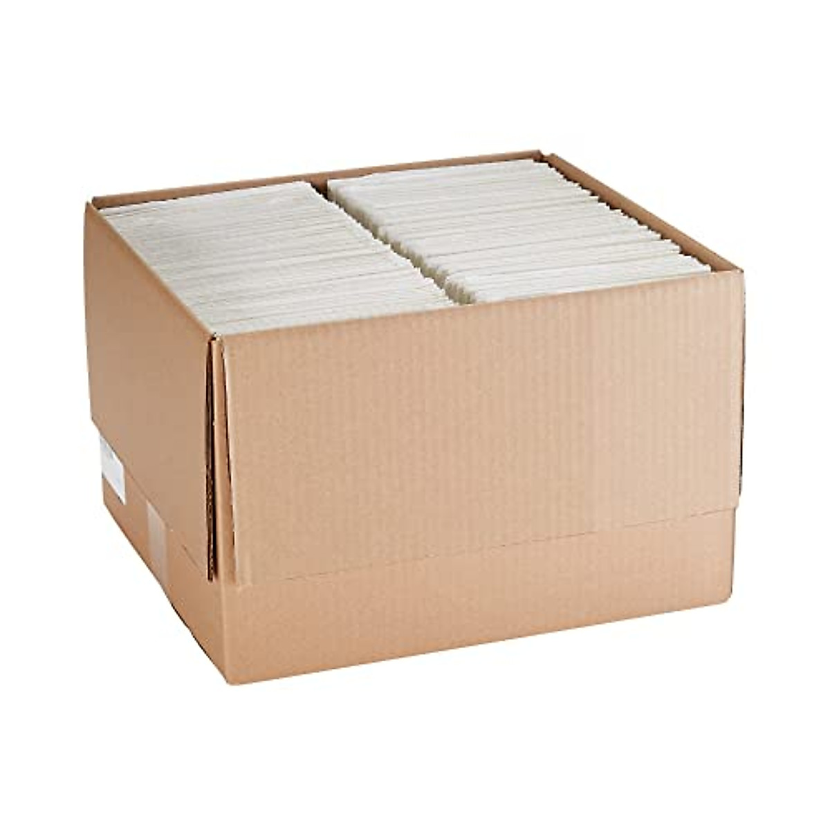 McKesson Procedure Towels, Disposable - Waffle Embossed, Non-Radiopaque, Non-Sterile, Economy 2-Ply Tissue without Polyback - White, 13 in x 18 in, 500 Towels, 1 Pack