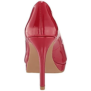 CL by Chinese Laundry Women's MILD Pump, Red, 8