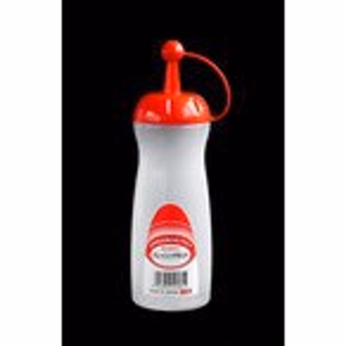 JapanBargain, Japanese Squeeze Bottle Squirt Condiment Bottles Ketchup Bottle with Twist On Cap Lids Made in Japan (1, Red)