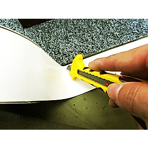 NICHIBAN nice carpet tack fixed double-sided tape 50mm x 5M Shinji NW-F50 (japan import)