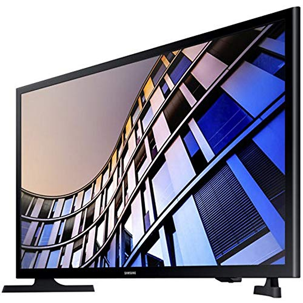 SAMSUNG UN32M4500B 32-inch Class HD Smart LED TV Bundle with 1 YR CPS Enhanced Protection Pack