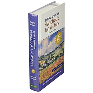 Simon & Schuster Handbook for Writers, MLA Update Edition