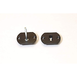 Furniture Connector " Pin Style " 3pcs
