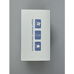 4K HDMI KVM Switch, 4 Port HDMI USB Switch for 4 Computer Share a 4K@30Hz Monitor and 3 USB Device Keyboard Mouse Printer, Including 4 KVM Cables