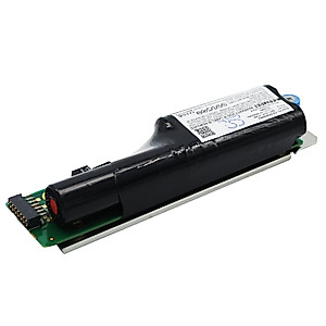 ZEEKAY Compatible with Battery IBM 39R6519, 39R6520, 42C2193 System Storage DS3200 21E, System Storage DS3200 21X, System Storage DS3200 22E 6600mAh