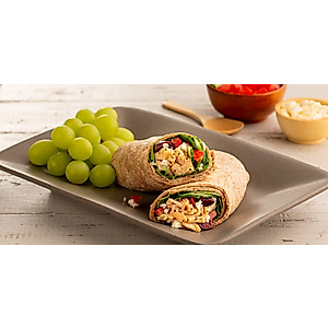 Starkist Chicken Creations, 7 Flavor Variety (Pack of 7) with By The Cup Spatula Knife