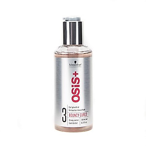 OSiS+ BOUNCY CURLS Curl Gel with Oil, 6.75-Ounce